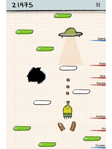 UFO | Doodle Jump Wiki | Fandom