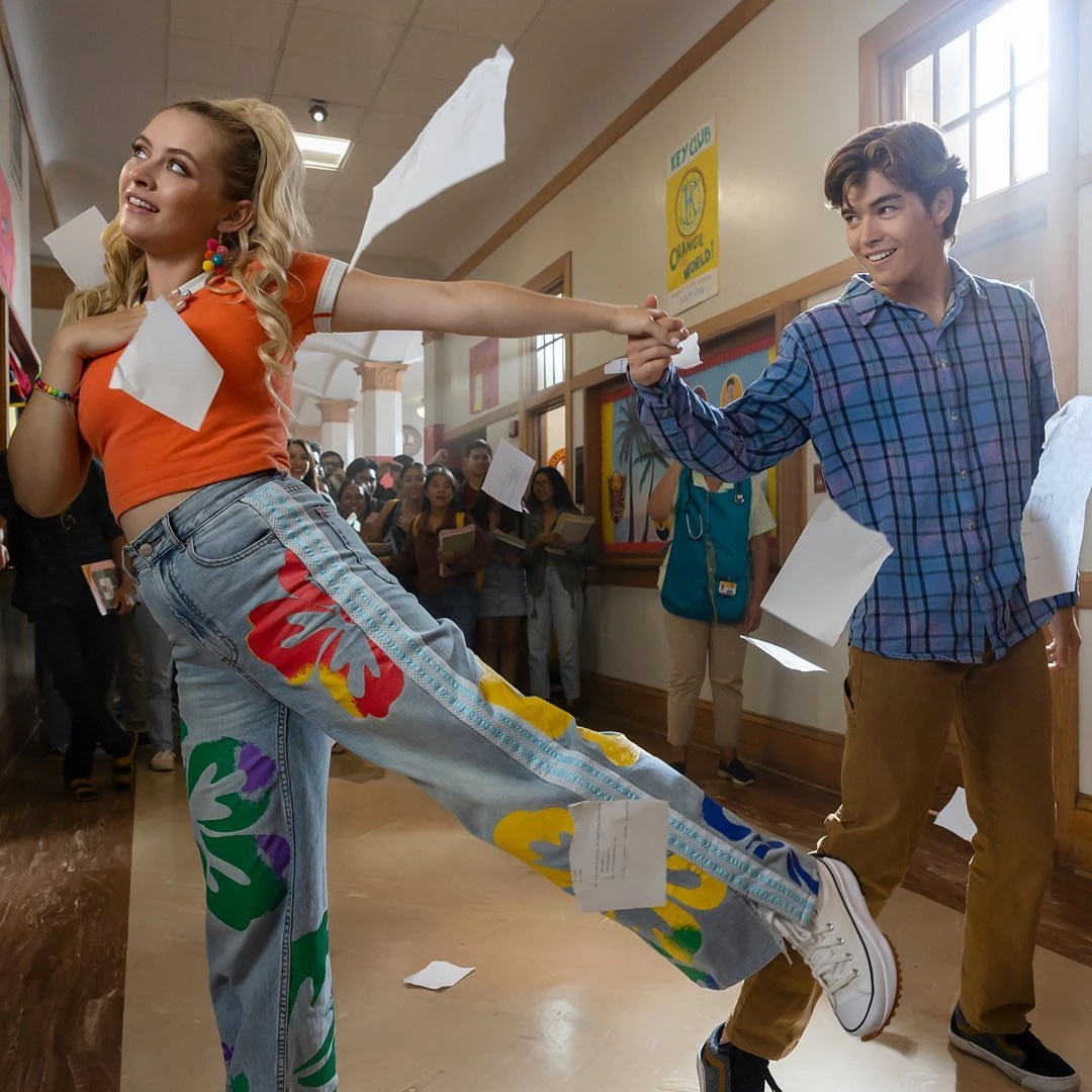 Kai and Steph | Doogie Kamealoha Wiki | Fandom