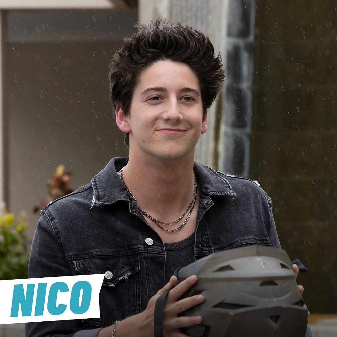 Nico Alexander | Doogie Kamealoha Wiki | Fandom