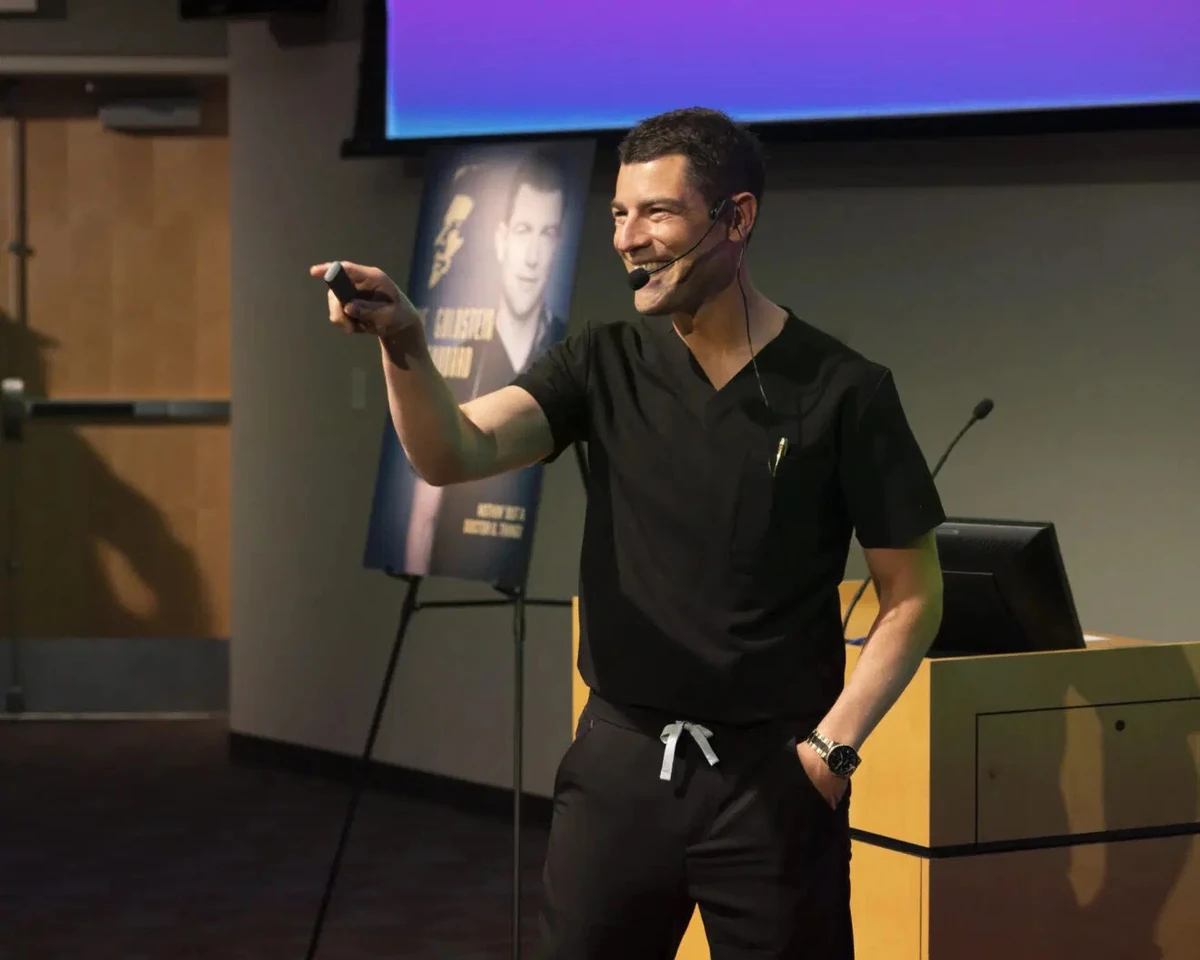 Dr. Arthur Goldstein | Doogie Kamealoha Wiki | Fandom