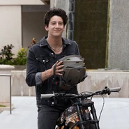 Nico Alexander | Doogie Kamealoha Wiki | Fandom