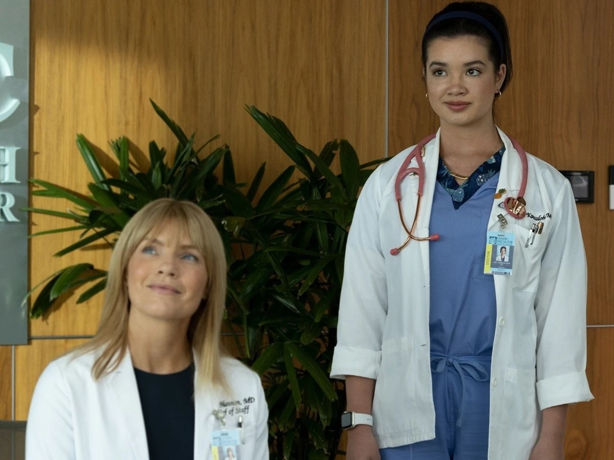 A Hui Huo (Until We Meet Again) | Doogie Kamealoha Wiki | Fandom