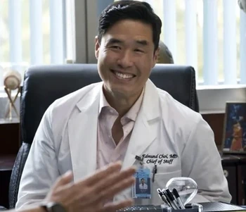 Dr. Choi | Doogie Kamealoha Wiki | Fandom