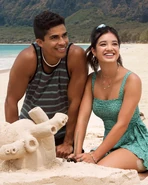 Walter Taumata | Doogie Kamealoha Wiki | Fandom