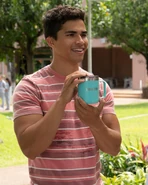 Walter Taumata | Doogie Kamealoha Wiki | Fandom