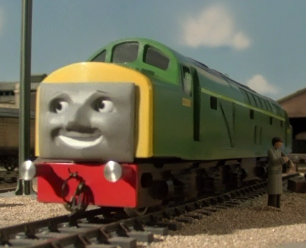 ディーゼル261 | Dooiney2000系動画きかんしゃトーマス＆歴史 Wiki | Fandom