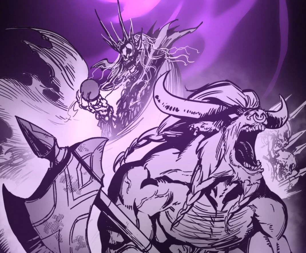 Category:Monsters | Doom Breaker Wiki | Fandom