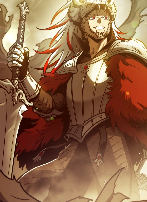 Erdirius | Doom Breaker Wiki | Fandom