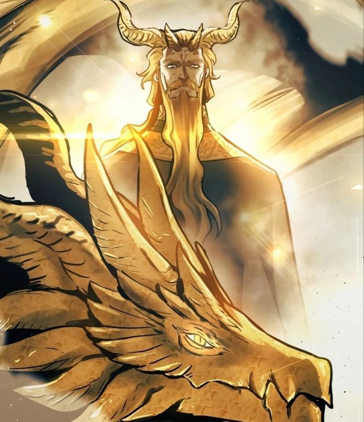 Magnus Fraiser | Doom Breaker Wiki | Fandom