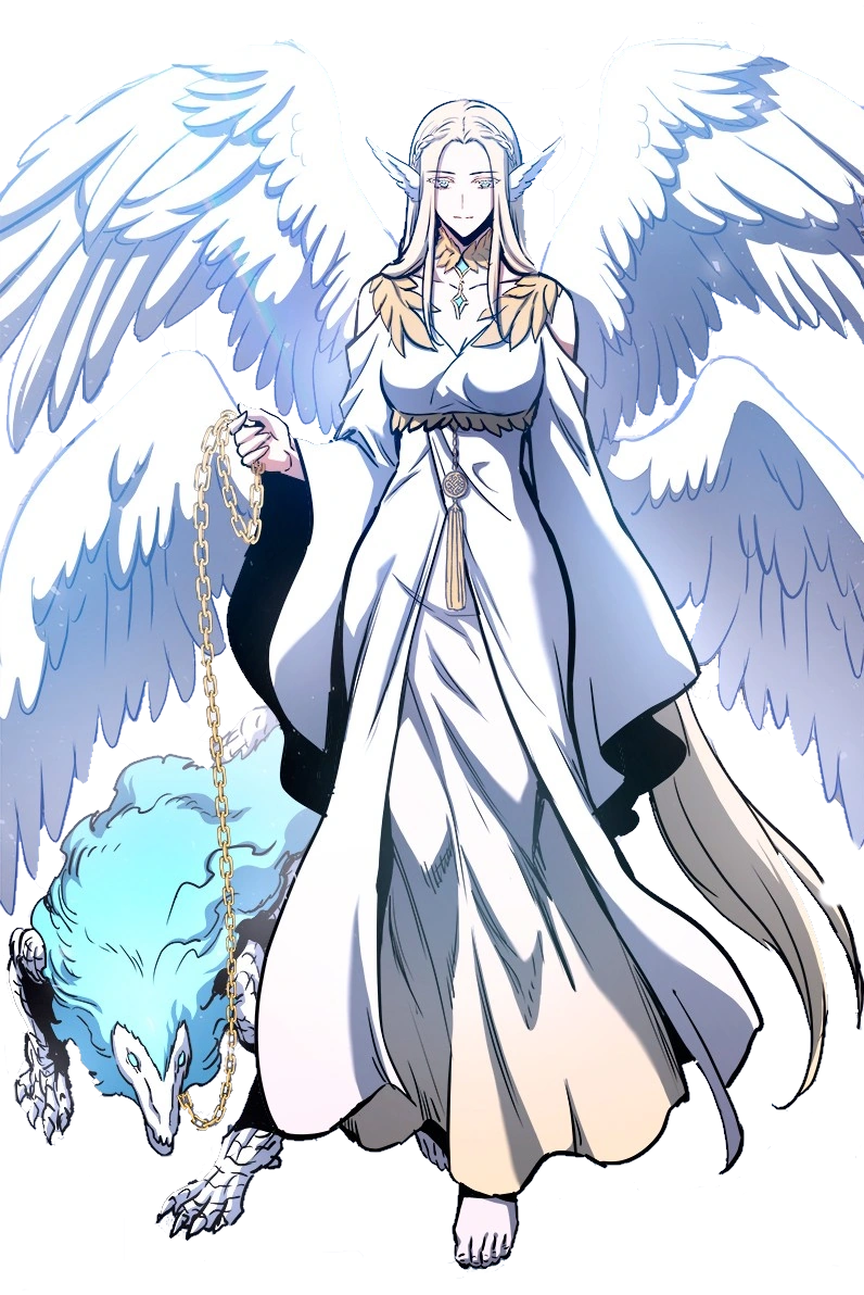 Mercedes | Doom Breaker Wiki | Fandom