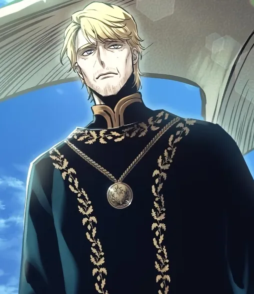 Duke Cesare Giornetti | Doom Breaker Wiki | Fandom