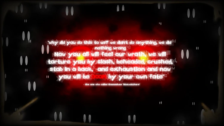 LORE | Doom By Fate Wiki | Fandom