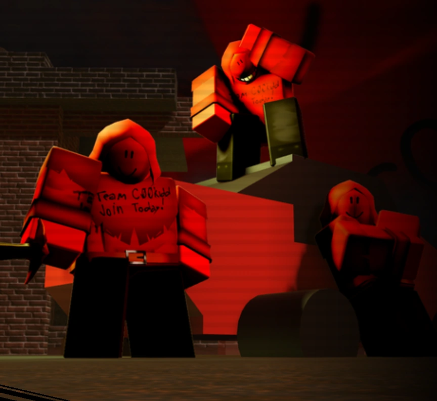 Killers | Doom By Fate Wiki | Fandom