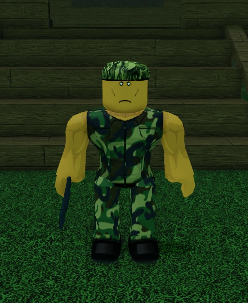 Soldier | Doom By Fate Wiki | Fandom