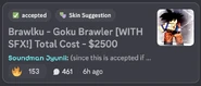 Brawler/Skins | Doom By Fate Wiki | Fandom