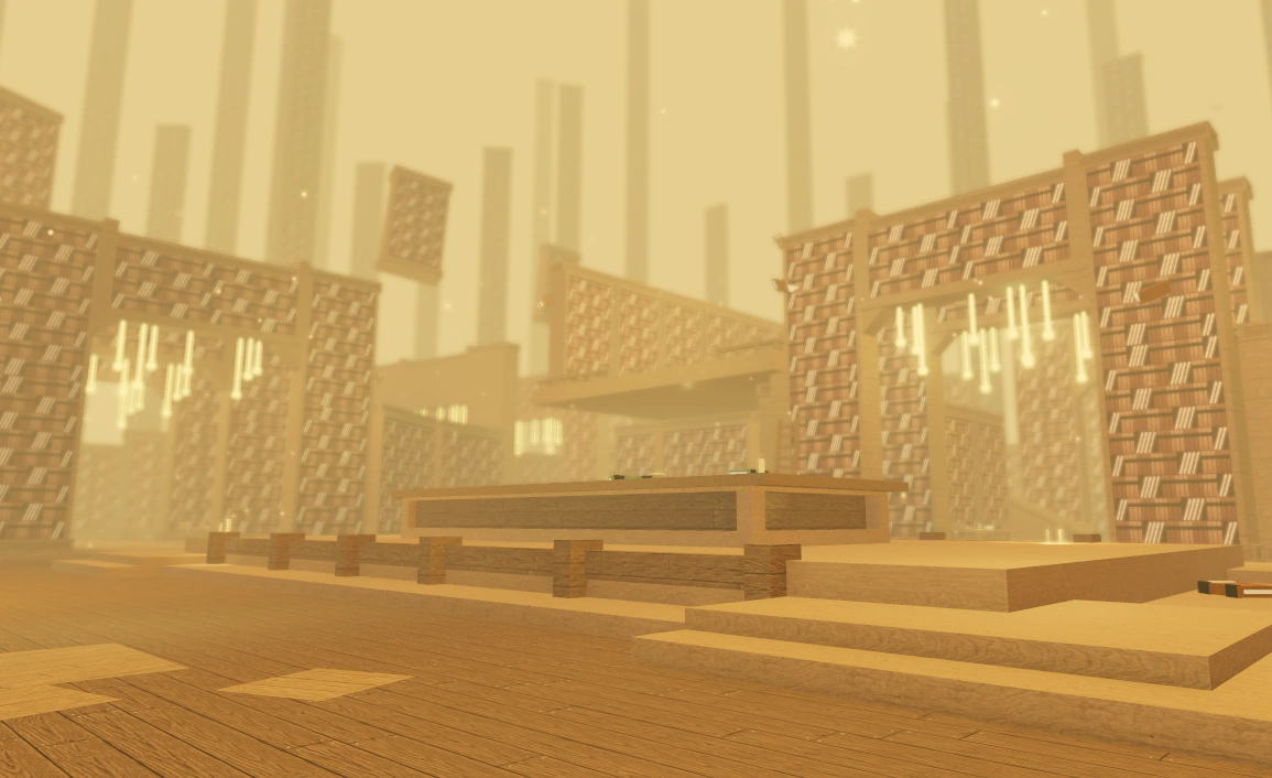 Library Of Eternity | Doom By Fate Wiki | Fandom