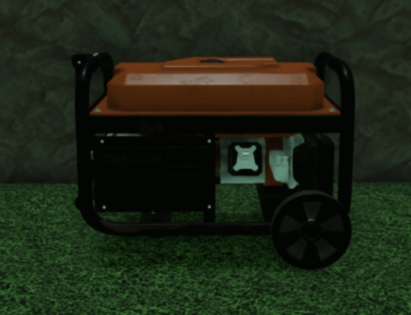 Generators | Doom By Fate Wiki | Fandom
