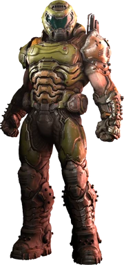 Doomguy | Doom Fanon Wiki | Fandom