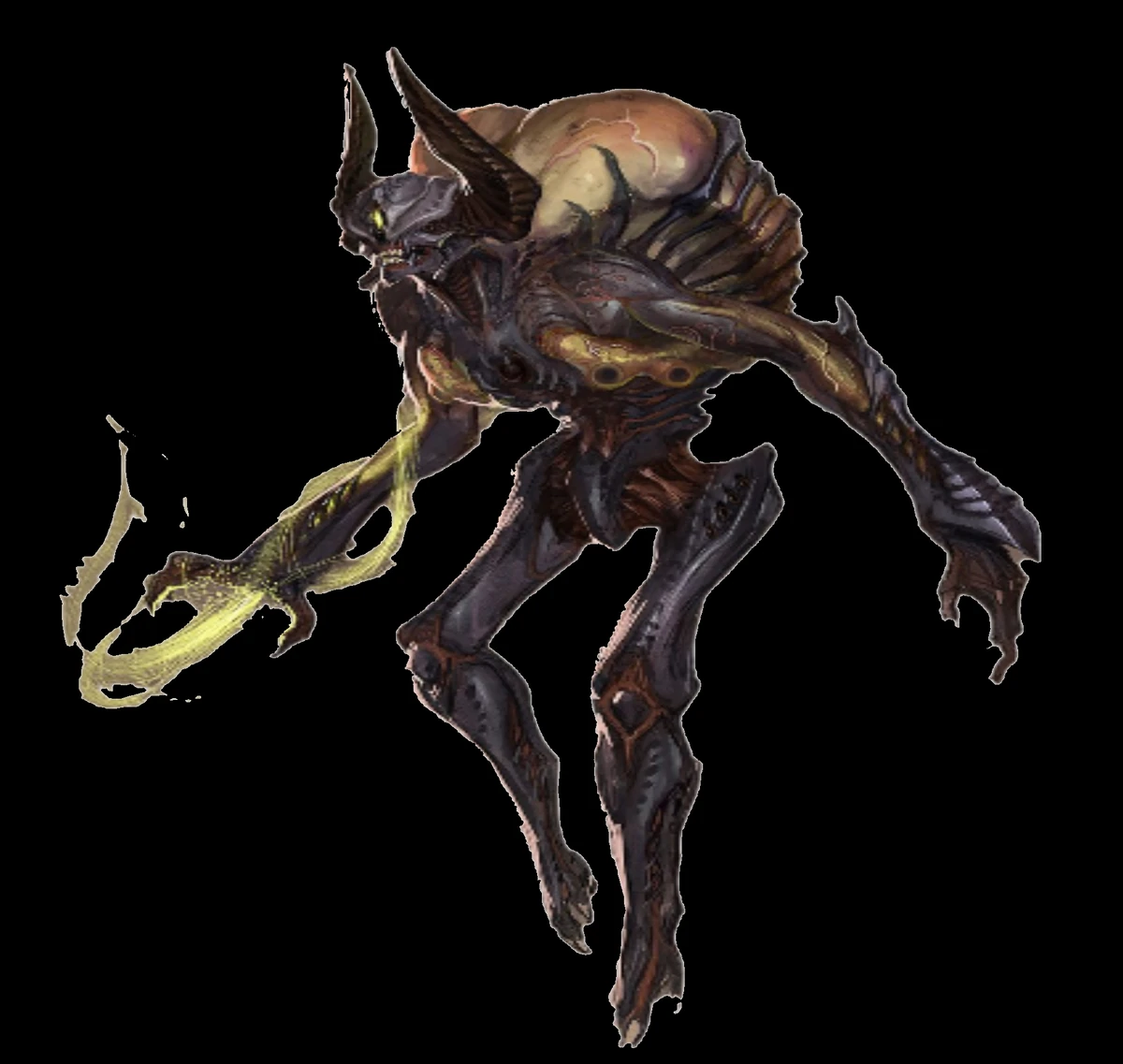 Harvester (Doom: Nine Circles) | Doom Fanon Wiki | Fandom