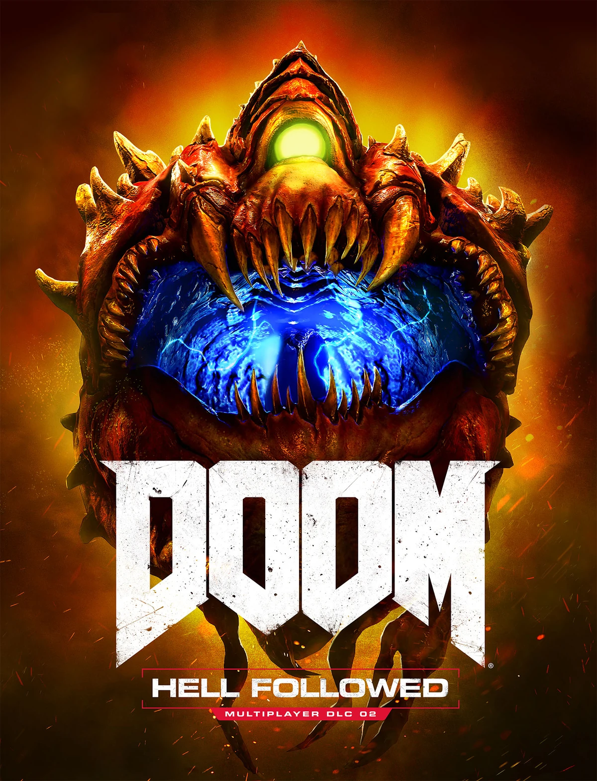 DOOM: Hell Followed | DOOMPEDIA | Fandom