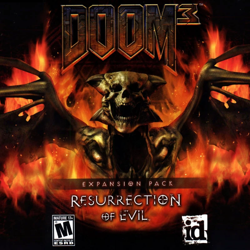 Doom 3: Resurrection of Evil | DOOMPEDIA | Fandom