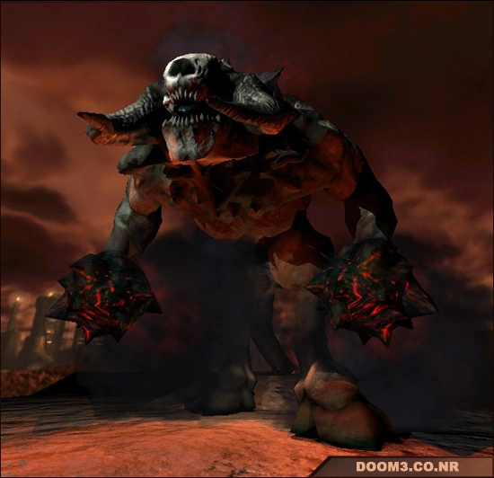Страж ада (Doom 3) | DOOMPEDIA | Fandom