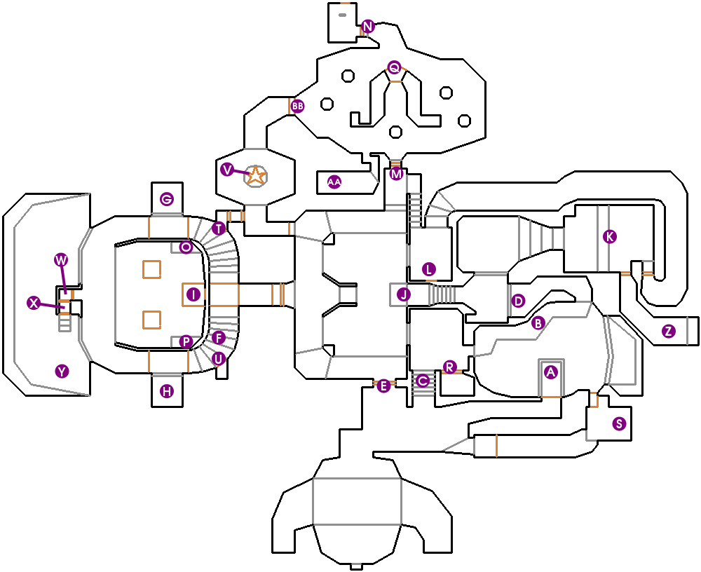 E1M5: Phobos Lab (Doom) | DOOMPEDIA | Fandom