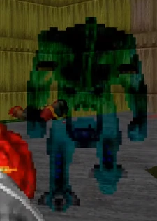 Кошмарный призрак | DOOMPEDIA | Fandom