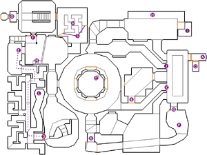 E1M4: Command Control (Doom) | DOOMPEDIA | Fandom