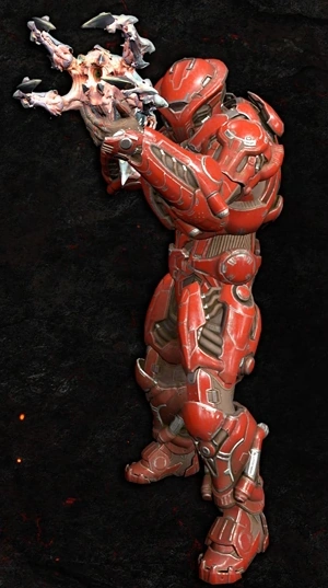 Демонический воин | DOOMPEDIA | Fandom