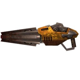 Machine Gun | Doom - Hunter's Moon Wiki | Fandom