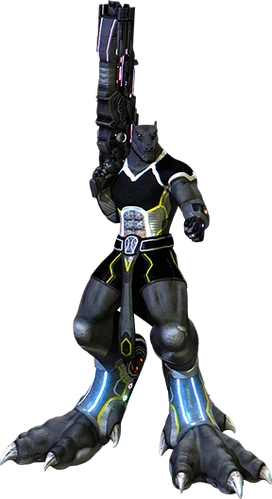 Tyzen | Doom - Hunter's Moon Wiki | Fandom