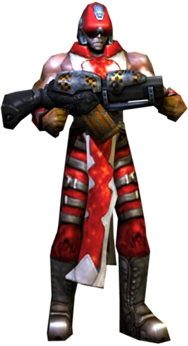 Morgan | Doom - Hunter's Moon Wiki | Fandom