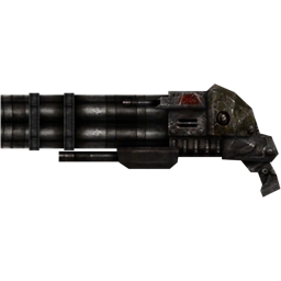 Chaingun | Doom - Hunter's Moon Wiki | Fandom