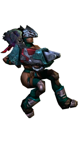 Hunter | Doom - Hunter's Moon Wiki | Fandom