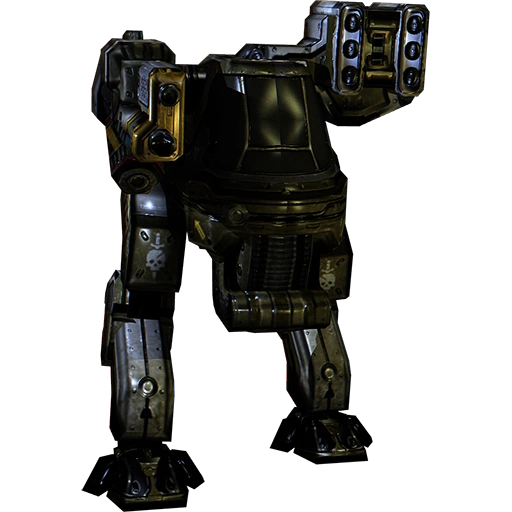 Walker | Doom - Hunter's Moon Wiki | Fandom