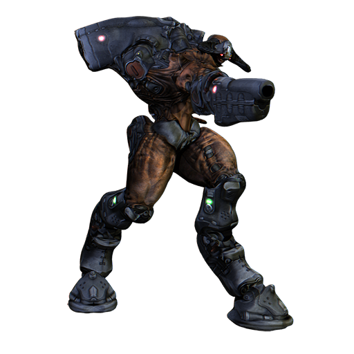 Cyberdemon Doom Hunters Moon Wiki Fandom
