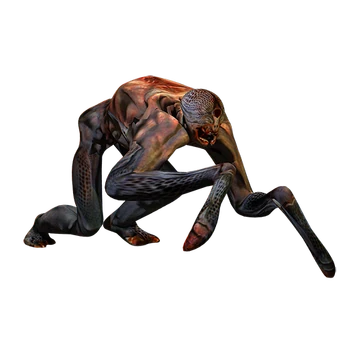 Wraith | Doom - Hunter's Moon Wiki | Fandom