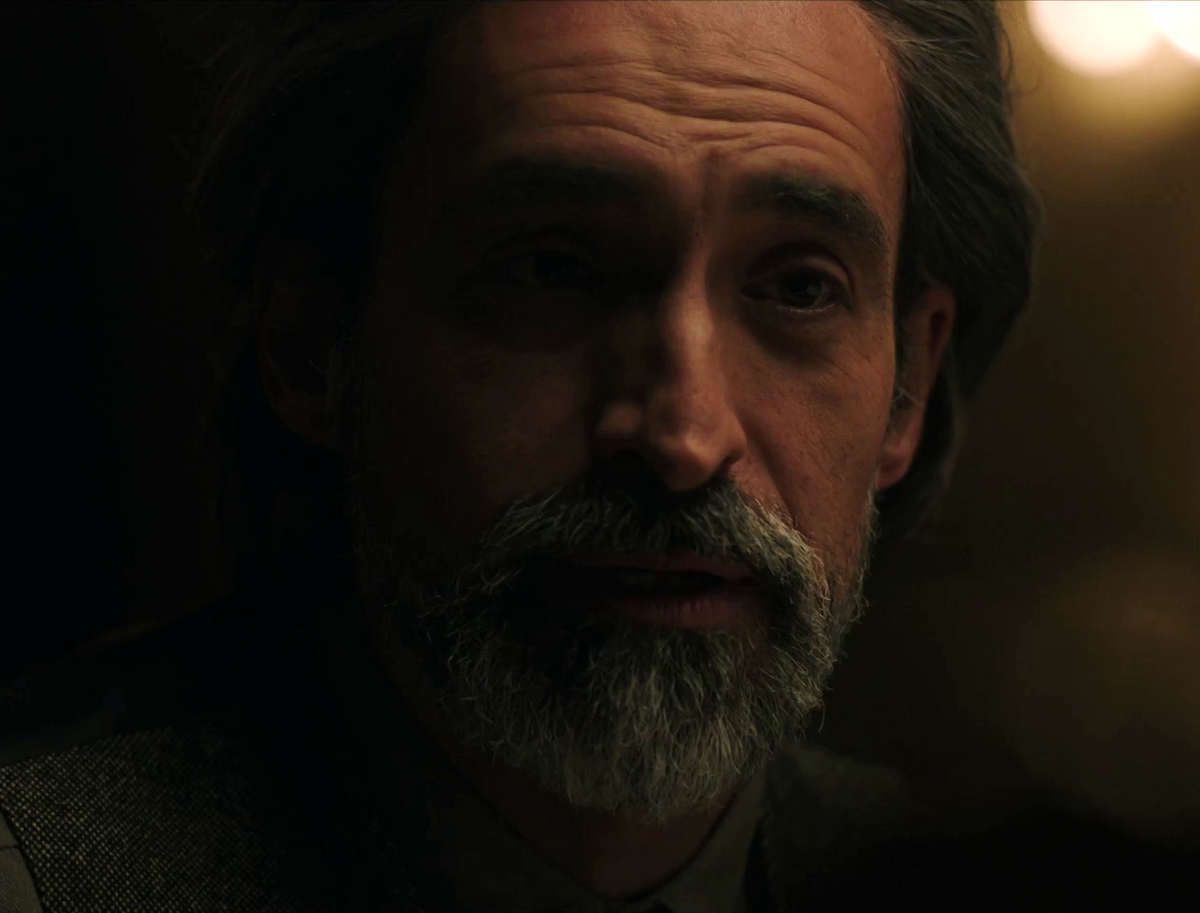 Niles Caulder Doom Patrol Coding Wiki Fandom