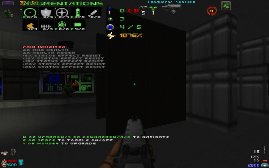 Augmentations | Doom RPG and RLA Wikia | Fandom