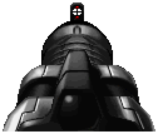 Cluster Bomb Launcher | Doom RPG and RLA Wikia | Fandom