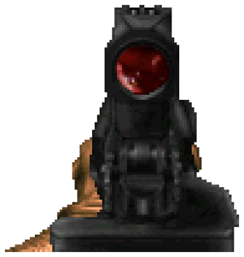 Marksman Rifle | Doom RPG and RLA Wikia | Fandom