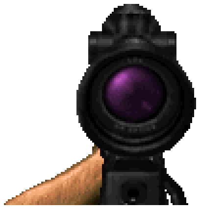 Sniper Rifle | Doom RPG and RLA Wikia | Fandom
