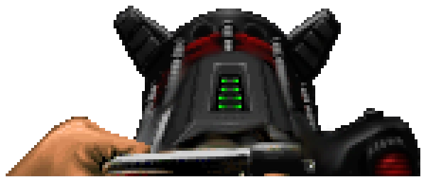 Napalm Launcher | Doom RPG and RLA Wikia | Fandom