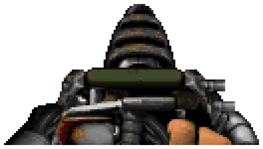 Shrapnel Cannon | Doom RPG and RLA Wikia | Fandom
