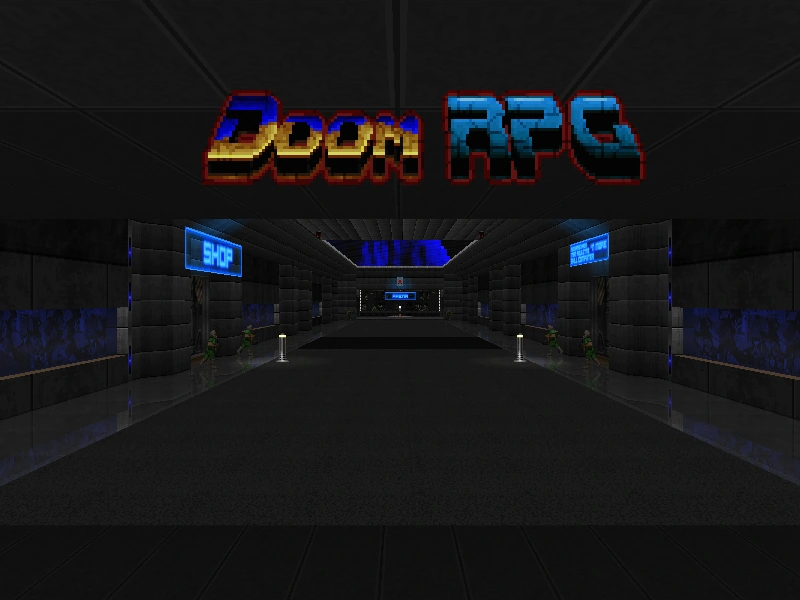 Map:UAC Outpost | Doom RPG and RLA Wikia | Fandom