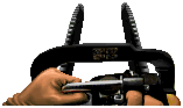 Double Chainsaw | Doom RPG and RLA Wikia | Fandom