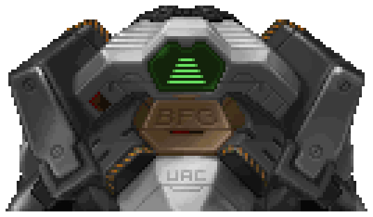 Nuclear VBFG 9000 | Doom RPG and RLA Wikia | Fandom