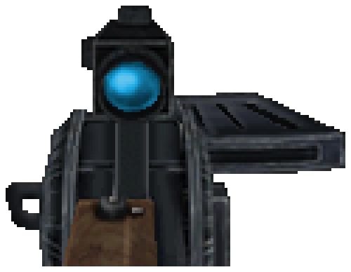 Gauss Rifle | Doom RPG and RLA Wikia | Fandom