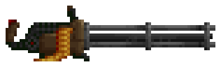 Gatling Gun | Doom RPG and RLA Wikia | Fandom